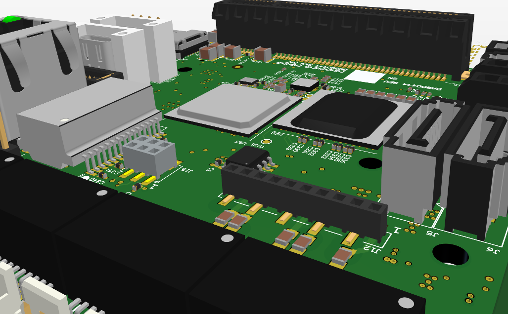 Electronic Hardware & PCB Design Services & and Assembly – Lumina ...